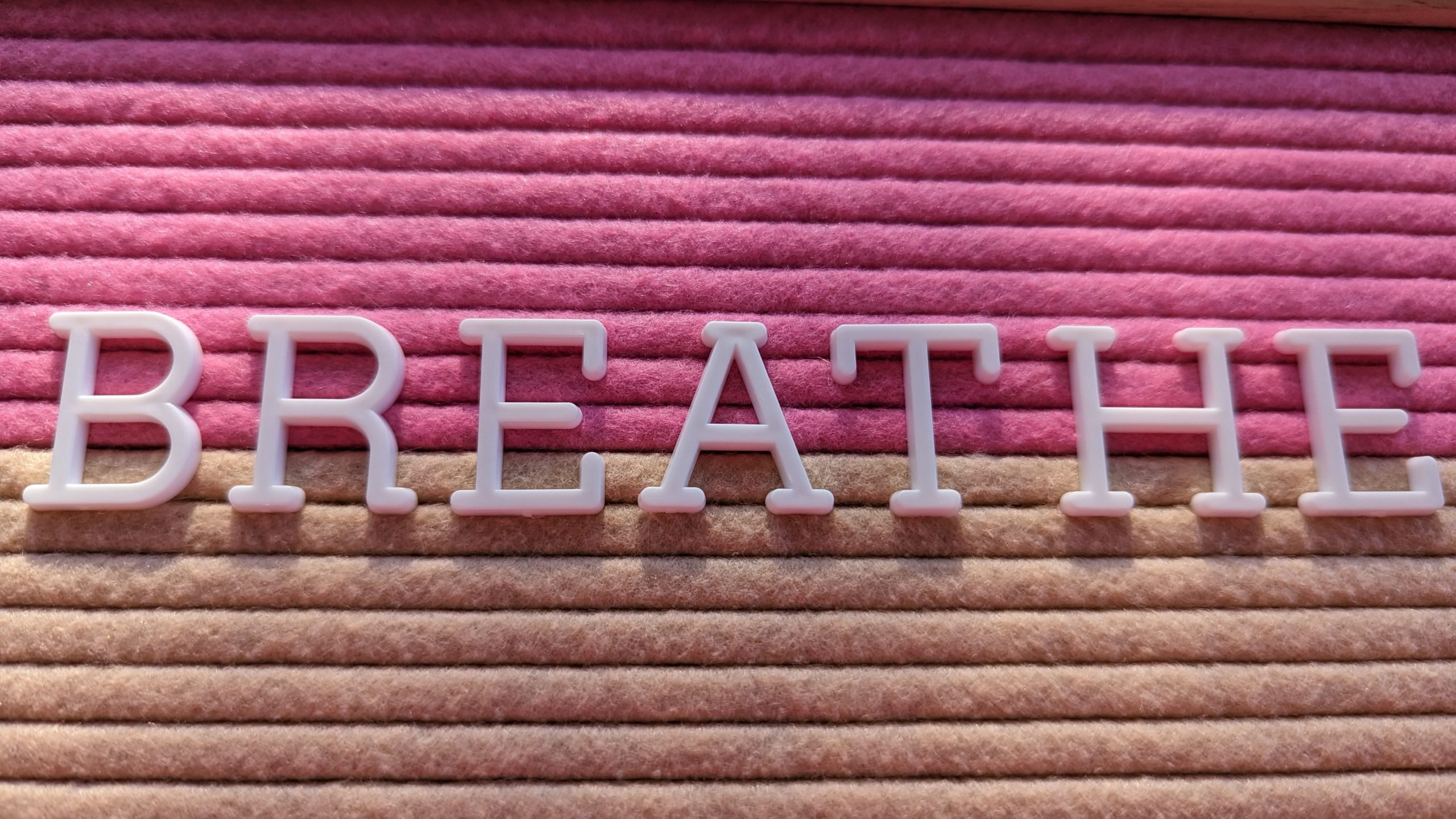 Take a break - Marvellous Meditations