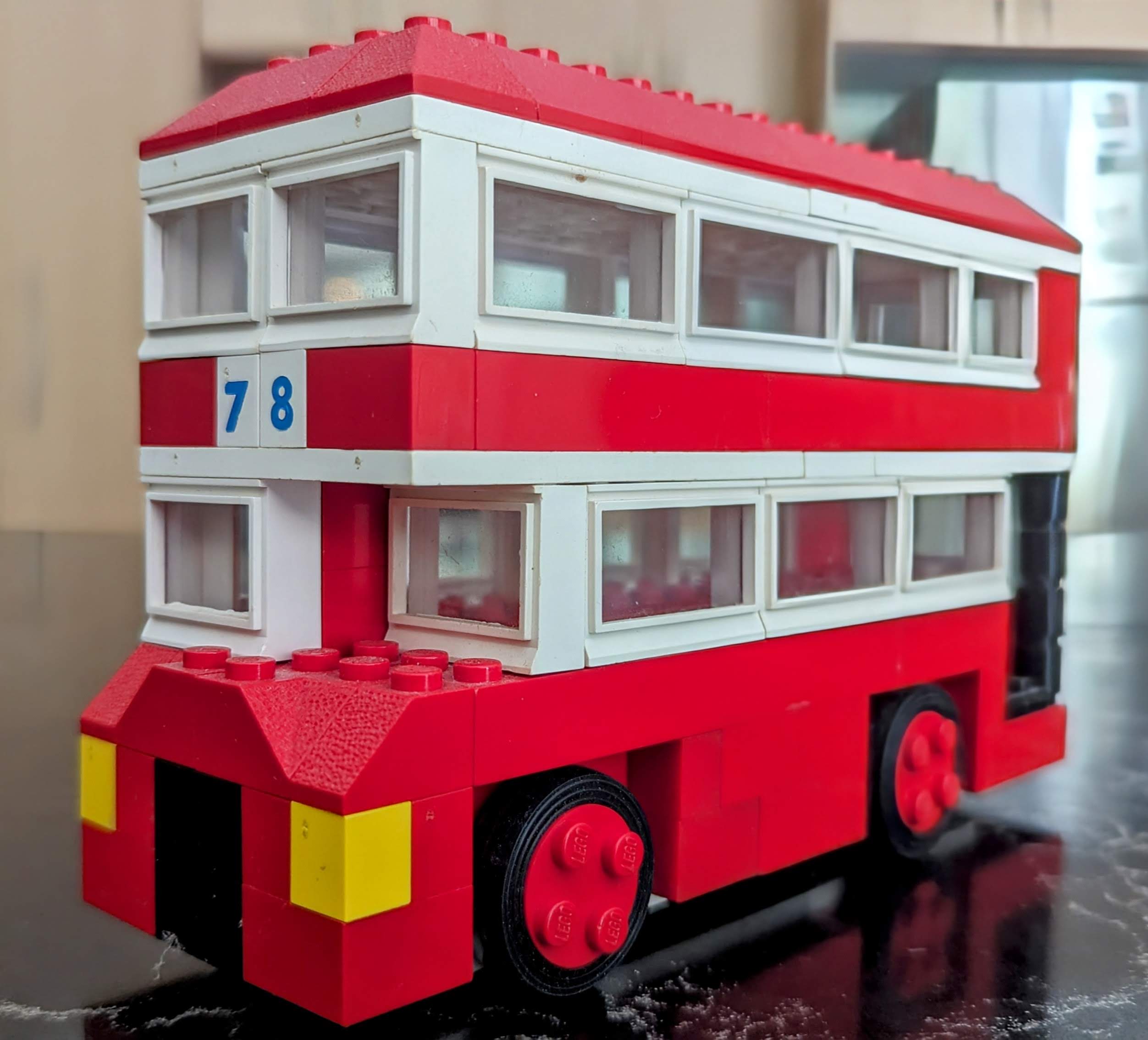 Lego and be mindful... - Marvellous Meditations